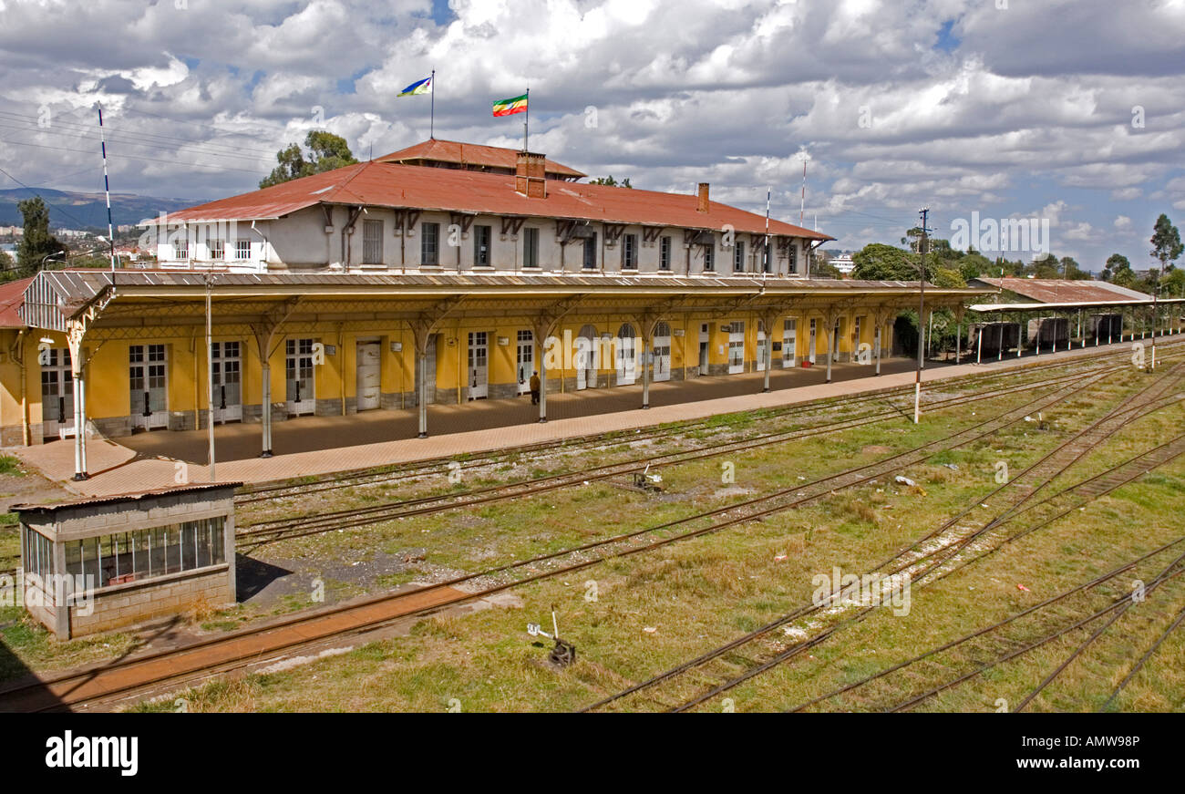 Addis abeba railway -Fotos und -Bildmaterial in hoher Auflösung – Alamy