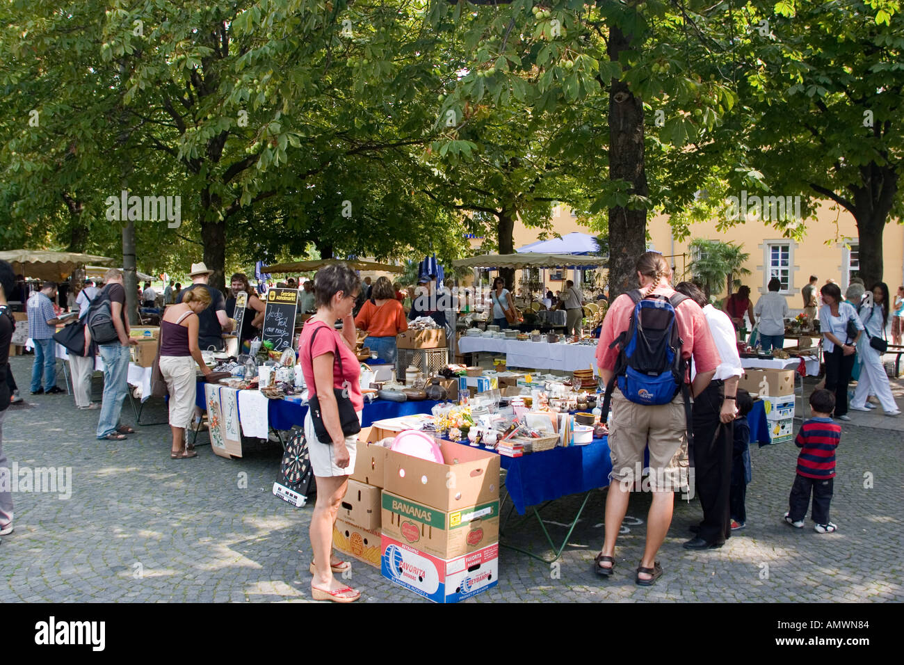 Flohmarkt Baden Wurttemberg 2024