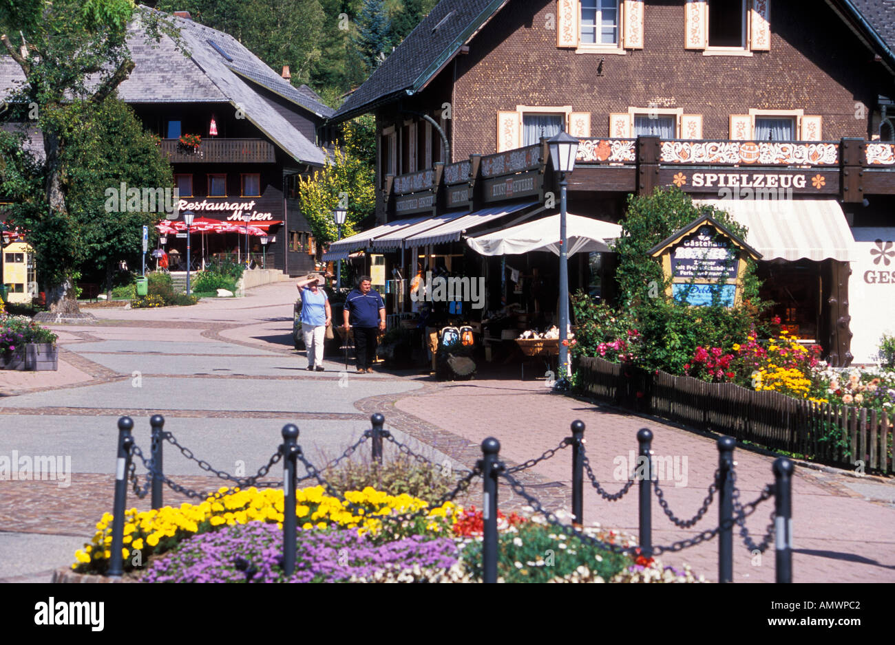 Todtmoos tourismus -Fotos und -Bildmaterial in hoher Auflösung – Alamy