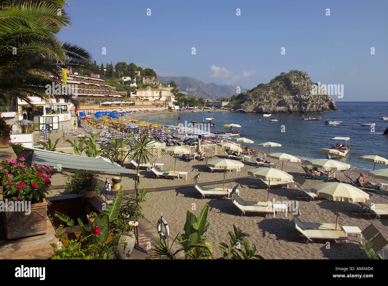 Mazzaro bucht Stockfotos und -bilder Kaufen - Alamy