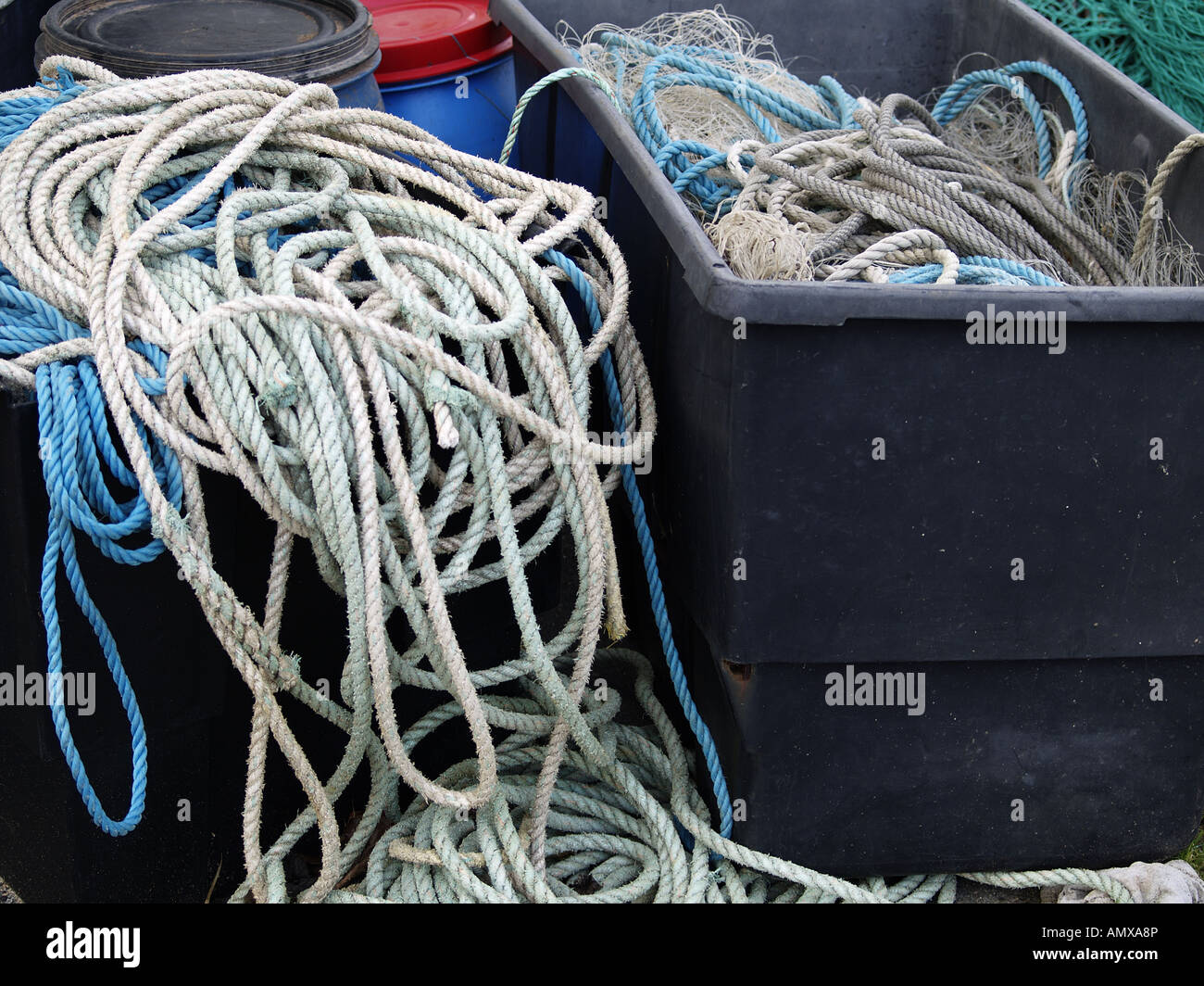 Viele seile -Fotos und -Bildmaterial in hoher Auflösung – Alamy