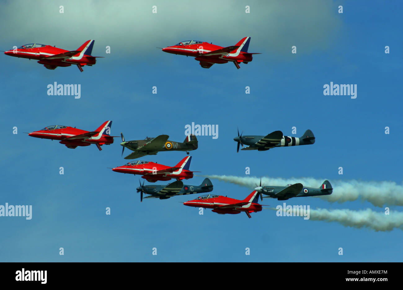 Beim royal international air tattoo 2007 in raf fairford -Fotos und ...