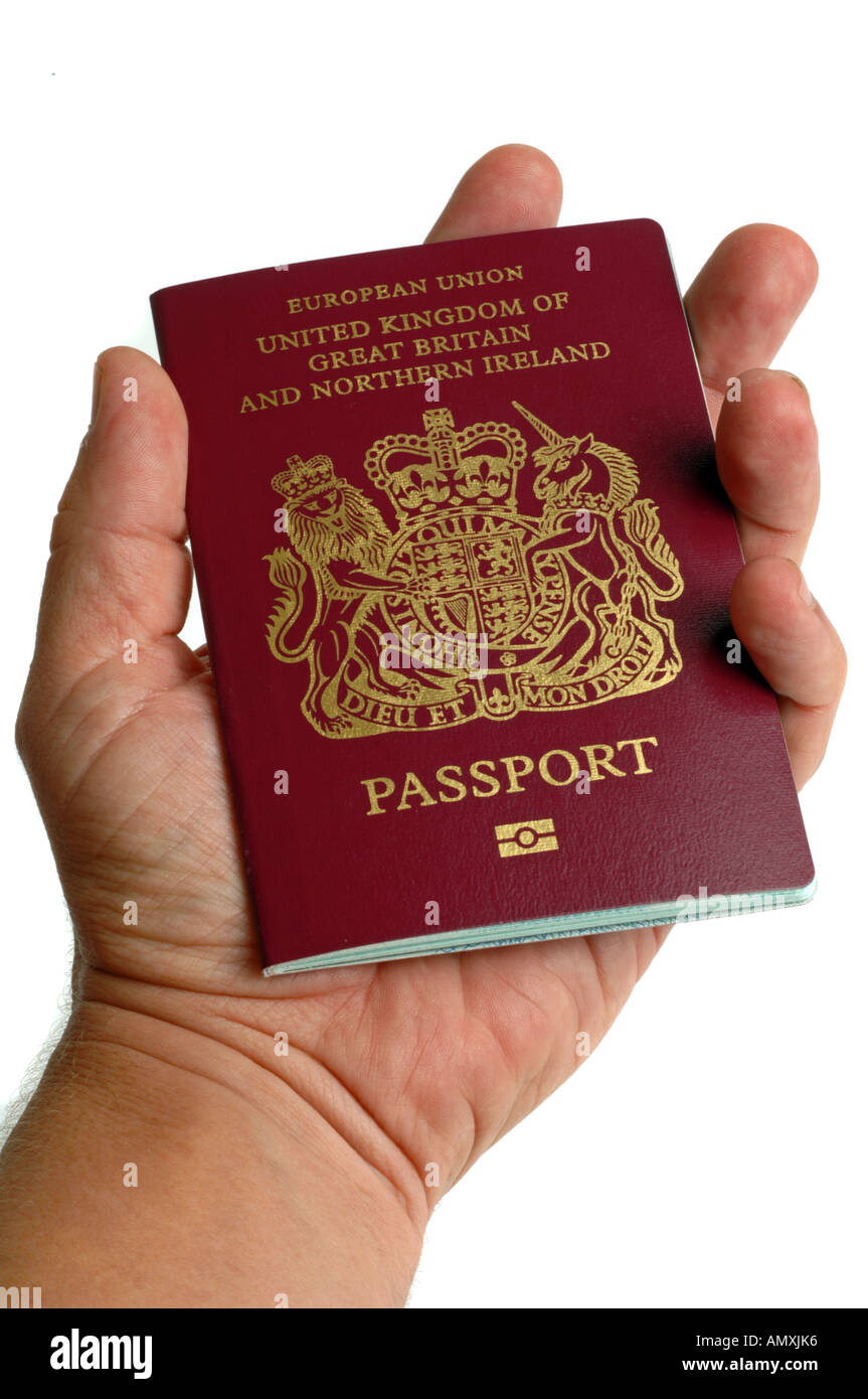 Biometrie reisepass -Fotos und -Bildmaterial in hoher Auflösung – Alamy