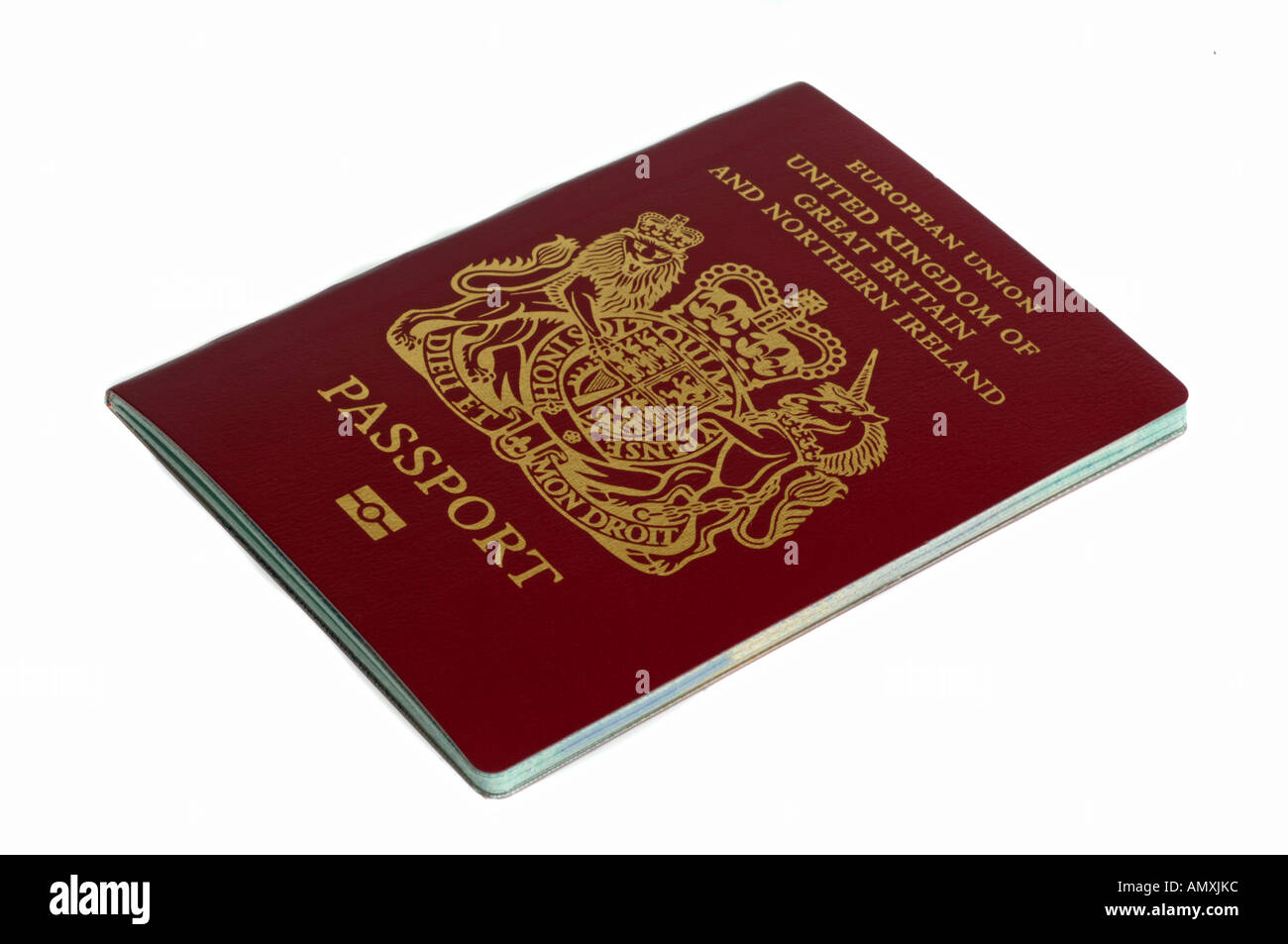 Uk passport cutout -Fotos und -Bildmaterial in hoher Auflösung – Alamy