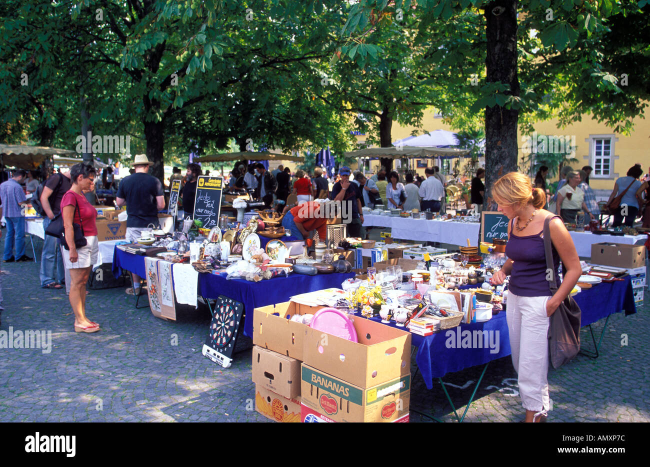 Flohmarkt Baden Wurttemberg 2024