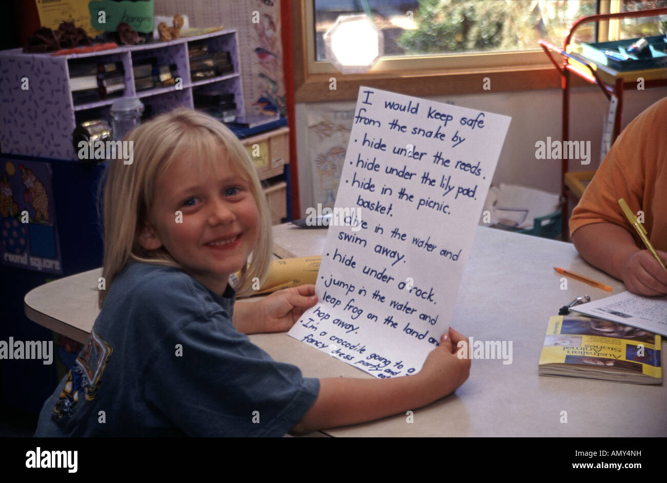 Outback School Australia Stockfotos und -bilder Kaufen - Alamy