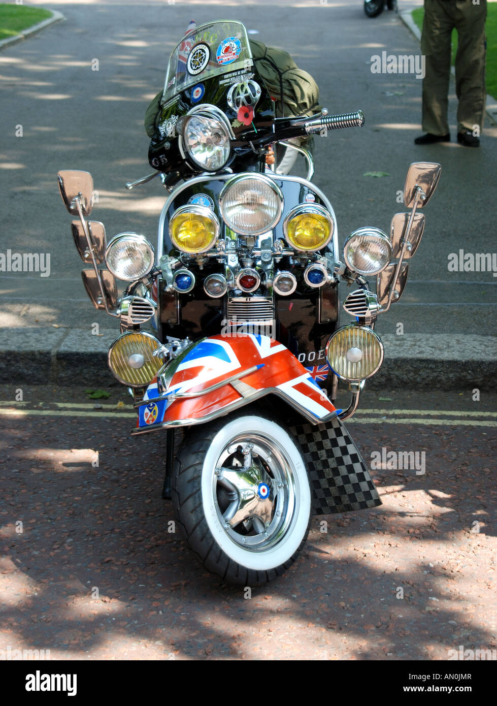 Roller aus den 60er jahren -Fotos und -Bildmaterial in hoher Auflösung ...