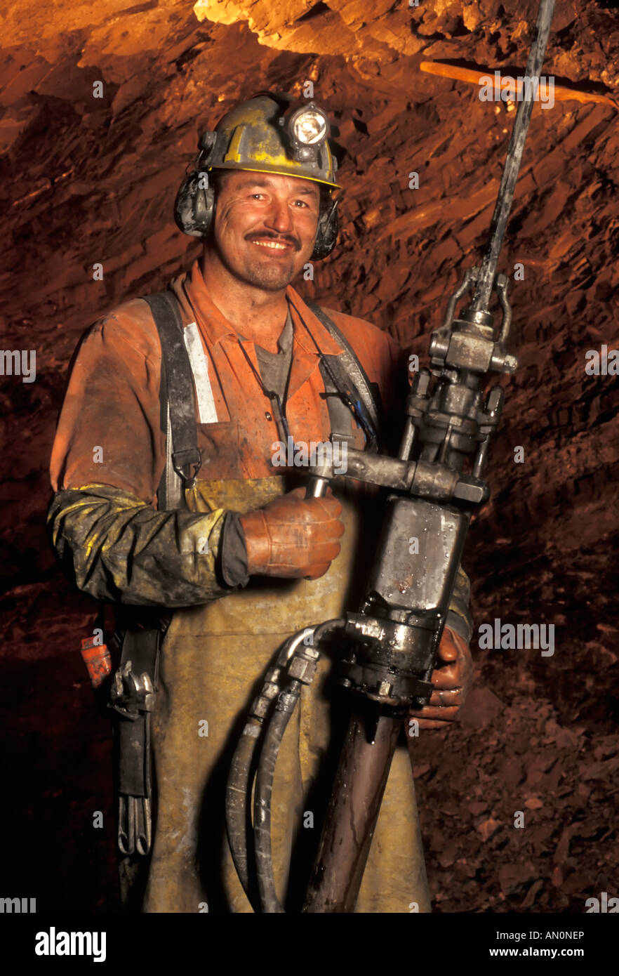 Gold Miners Canada Stockfotos und -bilder Kaufen - Alamy