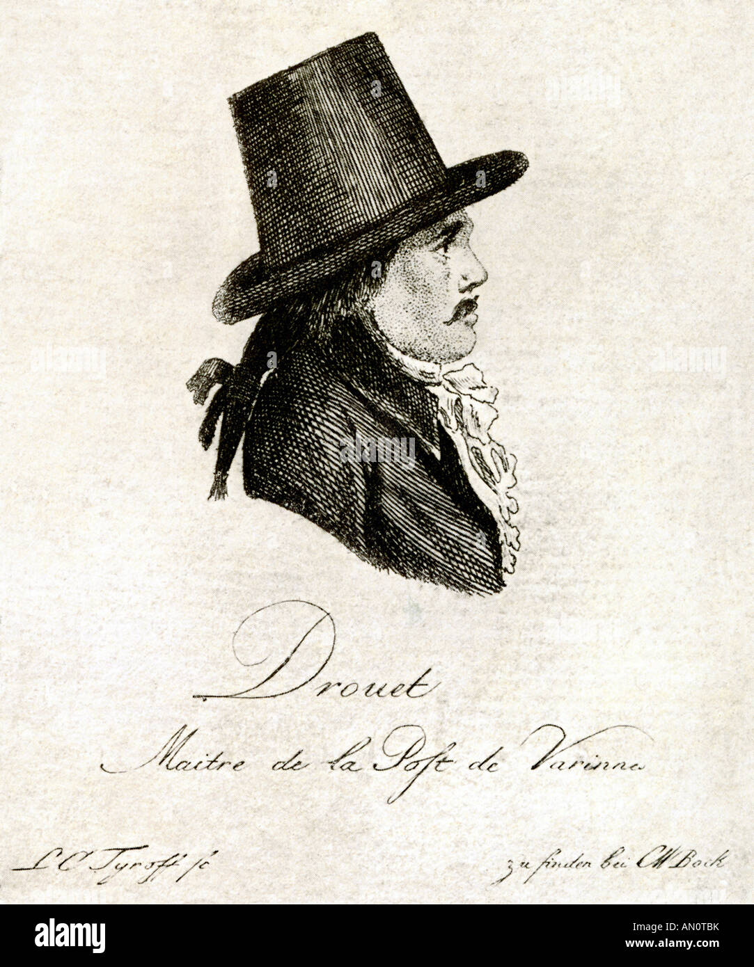 Jean baptiste drouet -Fotos und -Bildmaterial in hoher Auflösung – Alamy