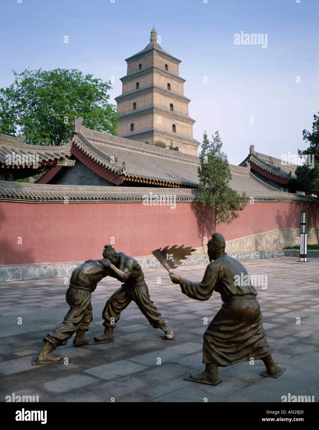 Die tang dynastie -Fotos und -Bildmaterial in hoher Auflösung – Alamy
