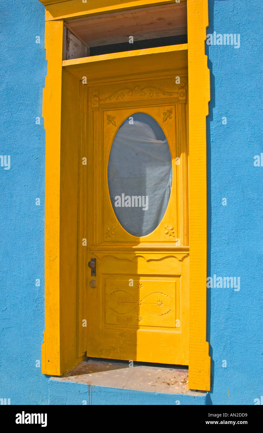 Gelbe Absperrung Stockfotos und -bilder Kaufen - Alamy