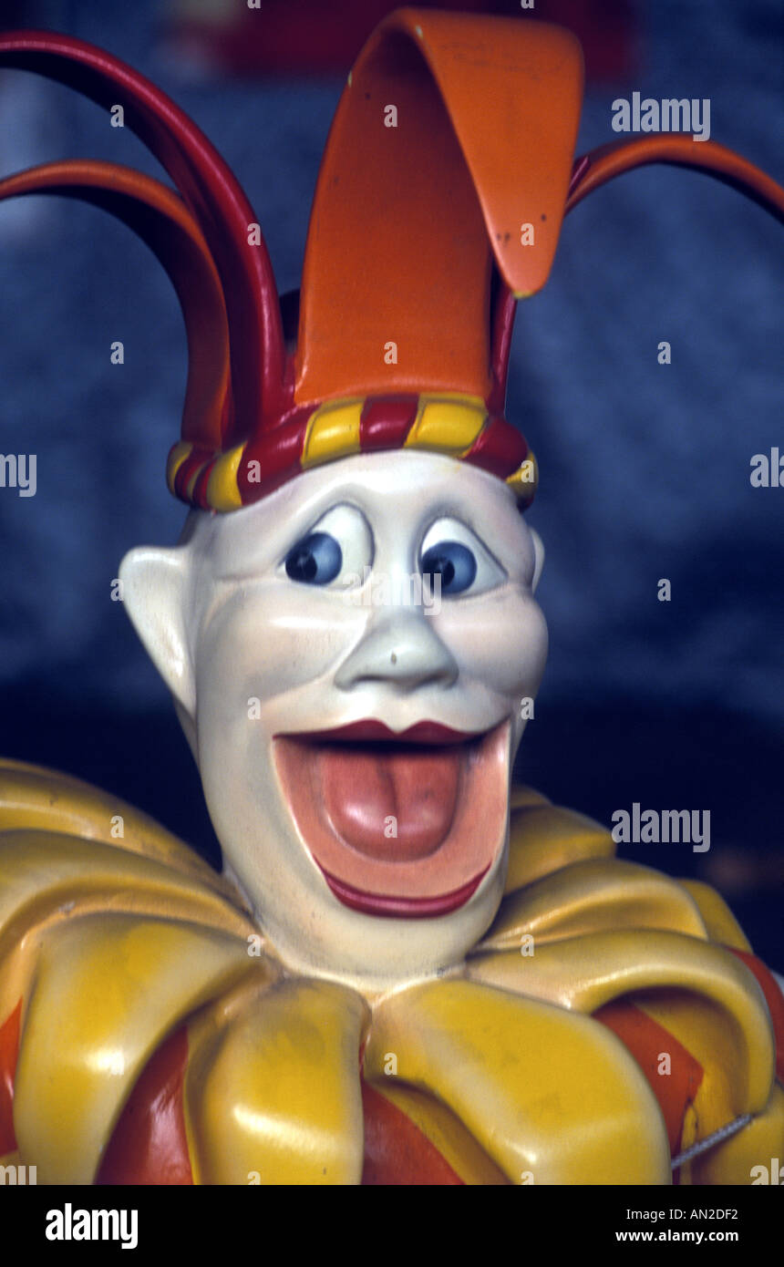 The jester -Fotos und -Bildmaterial in hoher Auflösung – Alamy