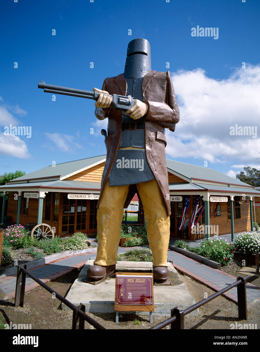 Ned kelly australien -Fotos und -Bildmaterial in hoher Auflösung – Alamy