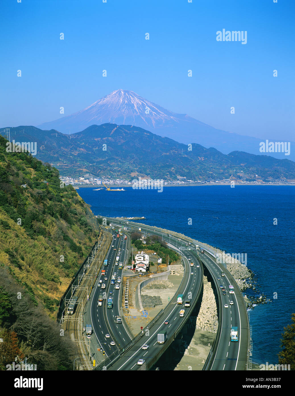 Tokaido autobahn -Fotos und -Bildmaterial in hoher Auflösung – Alamy