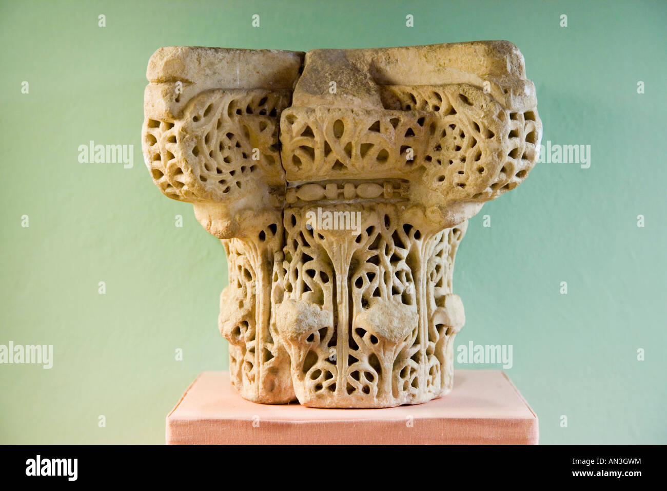 Granada Granada Provinz Spanien Museo Arqueologico y Etnologico ...