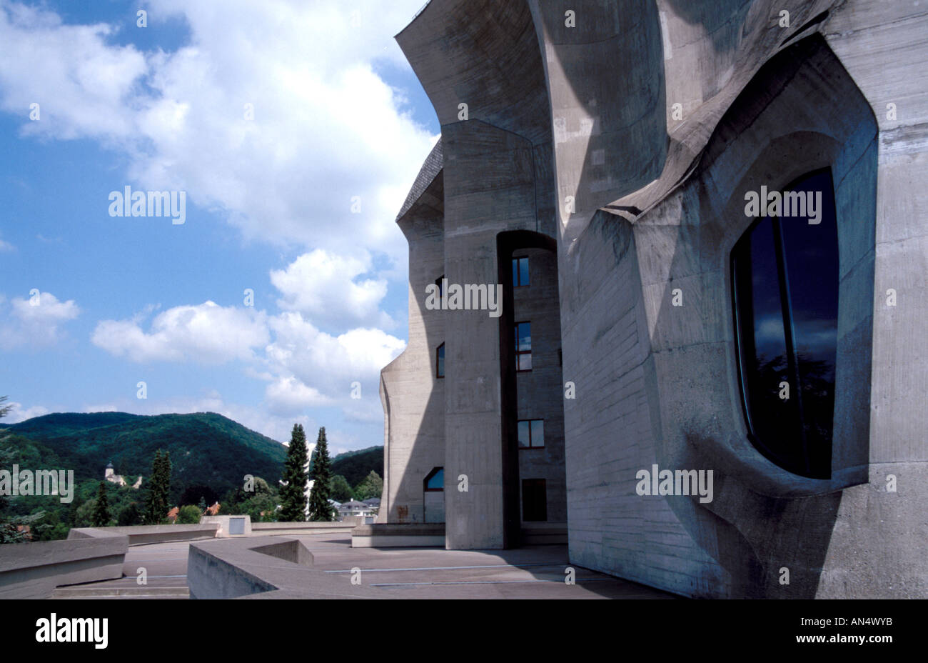 Das goetheanum -Fotos und -Bildmaterial in hoher Auflösung – Alamy