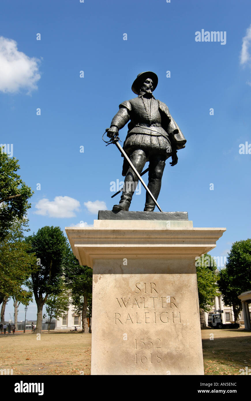 Sir walter raleigh -Fotos und -Bildmaterial in hoher Auflösung – Alamy