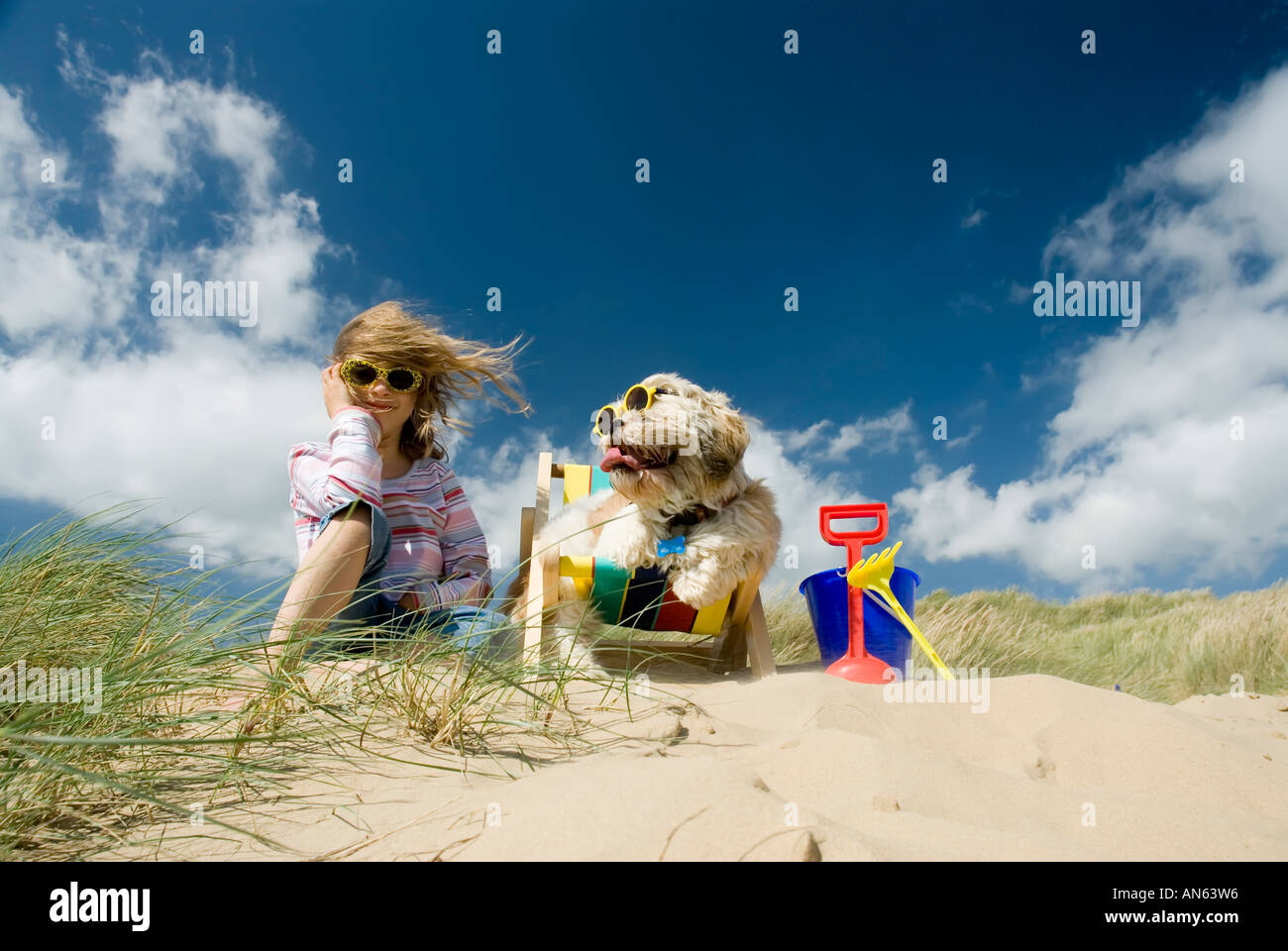 Ein wochenende in camber sands -Fotos und -Bildmaterial in hoher ...