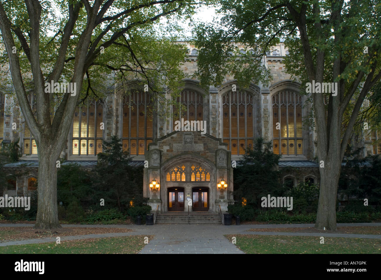Law library university michigan ann -Fotos und -Bildmaterial in hoher ...