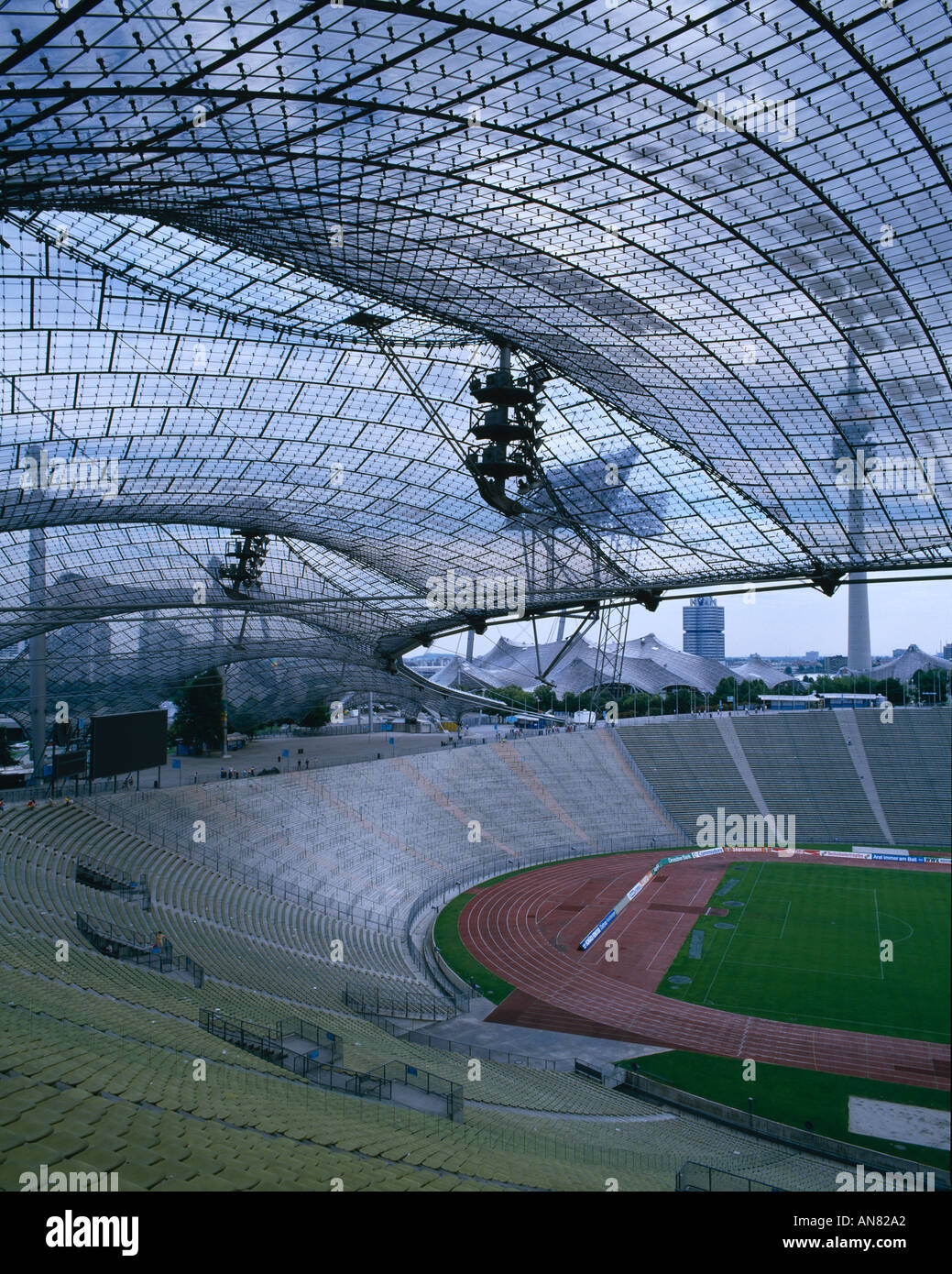 Olympic Games 1972 Munich Stockfotos und -bilder Kaufen - Alamy