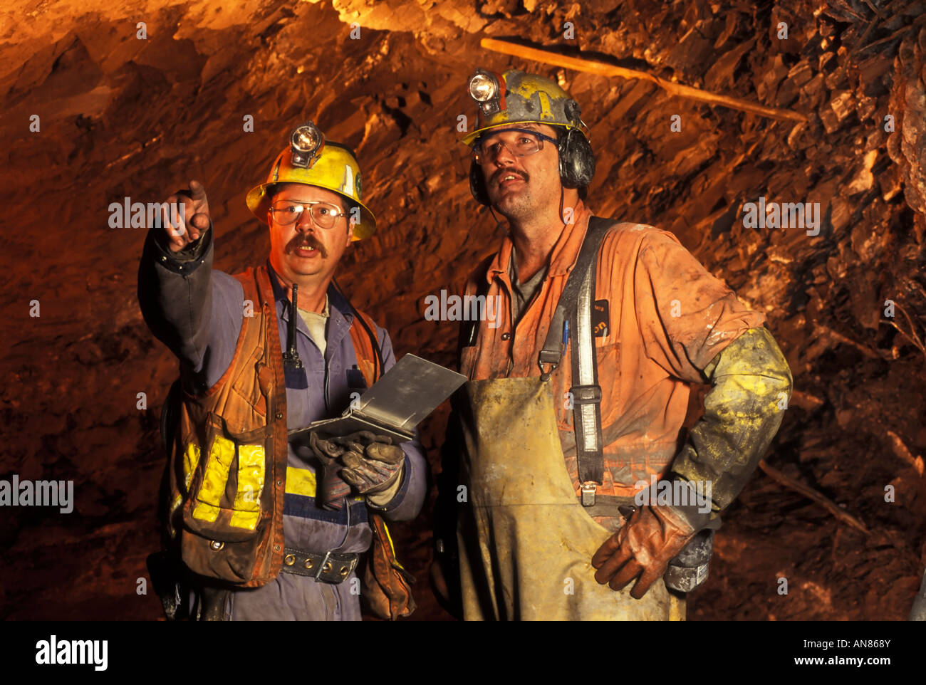 Gold Miners Canada Stockfotos und -bilder Kaufen - Alamy