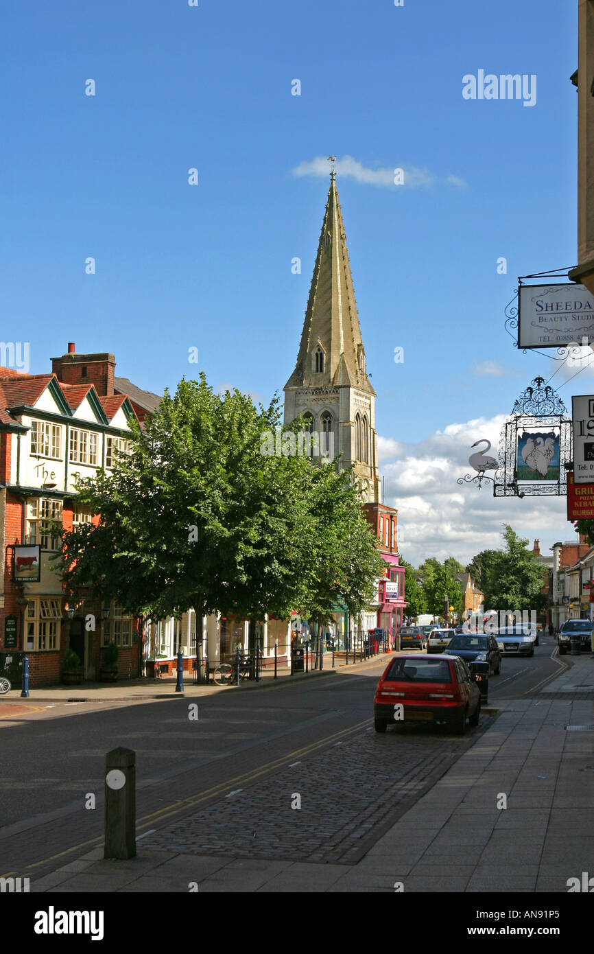 Markt harborough northamptonshire -Fotos und -Bildmaterial in hoher ...