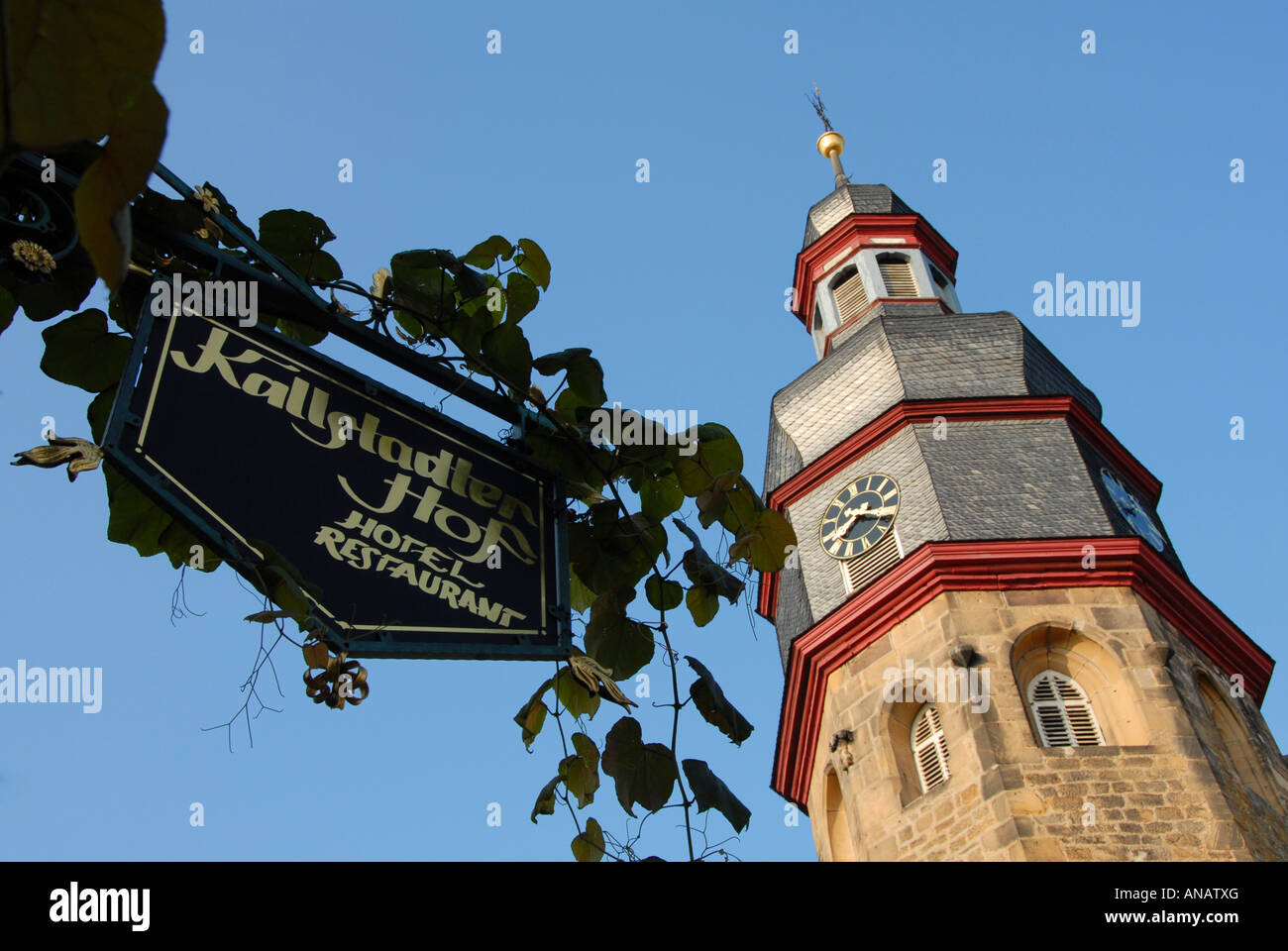 Kallstadt, germany -Fotos und -Bildmaterial in hoher Auflösung – Alamy