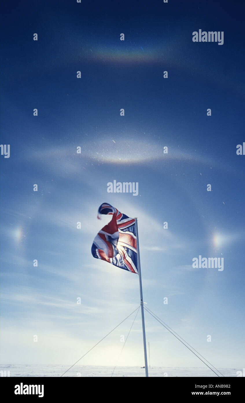 Parhelion parhelia -Fotos und -Bildmaterial in hoher Auflösung – Alamy