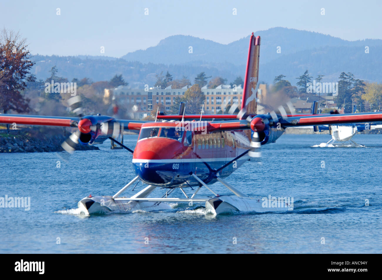 De havilland dhc 6 100 twin otter -Fotos und -Bildmaterial in hoher ...