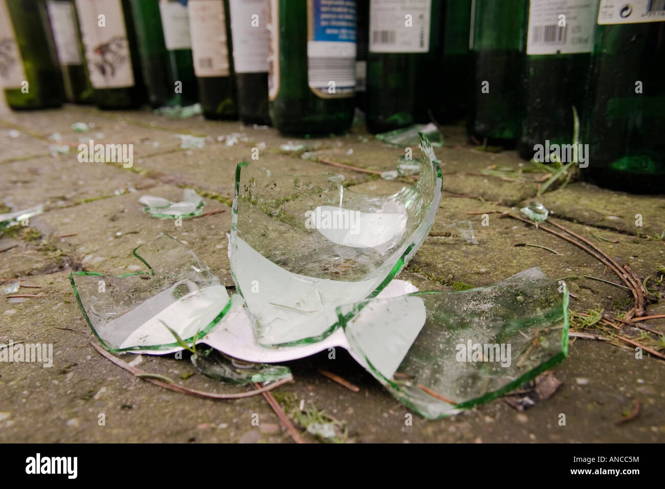 Glasscherben und flaschen -Fotos und -Bildmaterial in hoher Auflösung ...