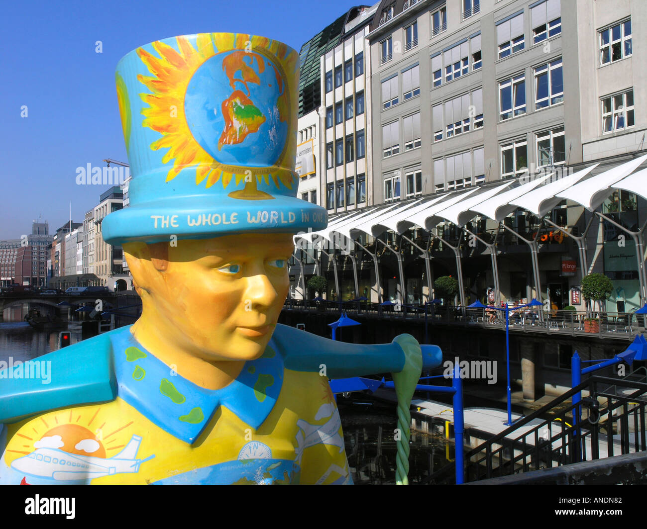 Hamburg hans hummel -Fotos und -Bildmaterial in hoher Auflösung – Alamy