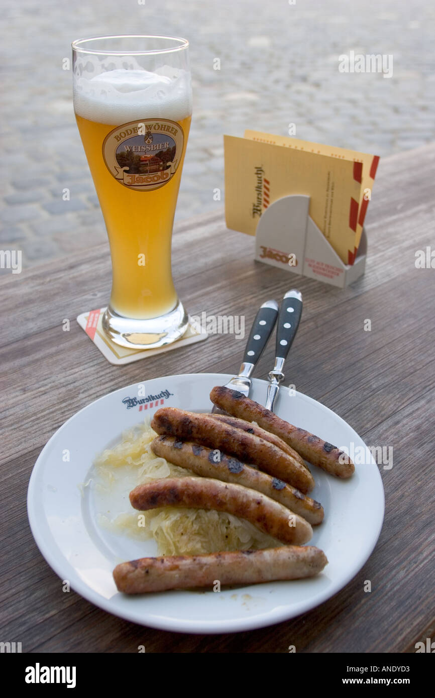 Regensburger wurstküche -Fotos und -Bildmaterial in hoher Auflösung – Alamy