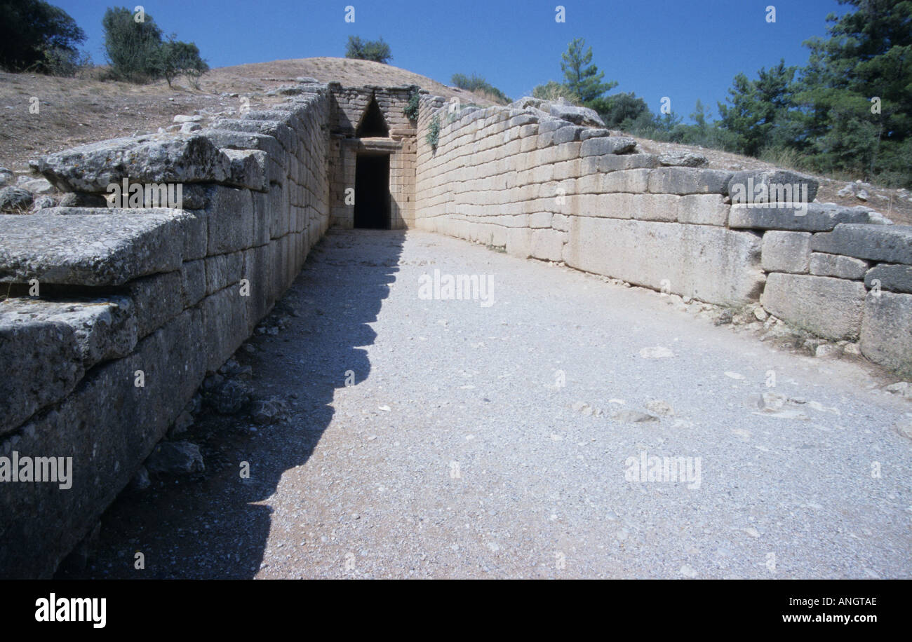 Mycenean griechenland -Fotos und -Bildmaterial in hoher Auflösung – Alamy