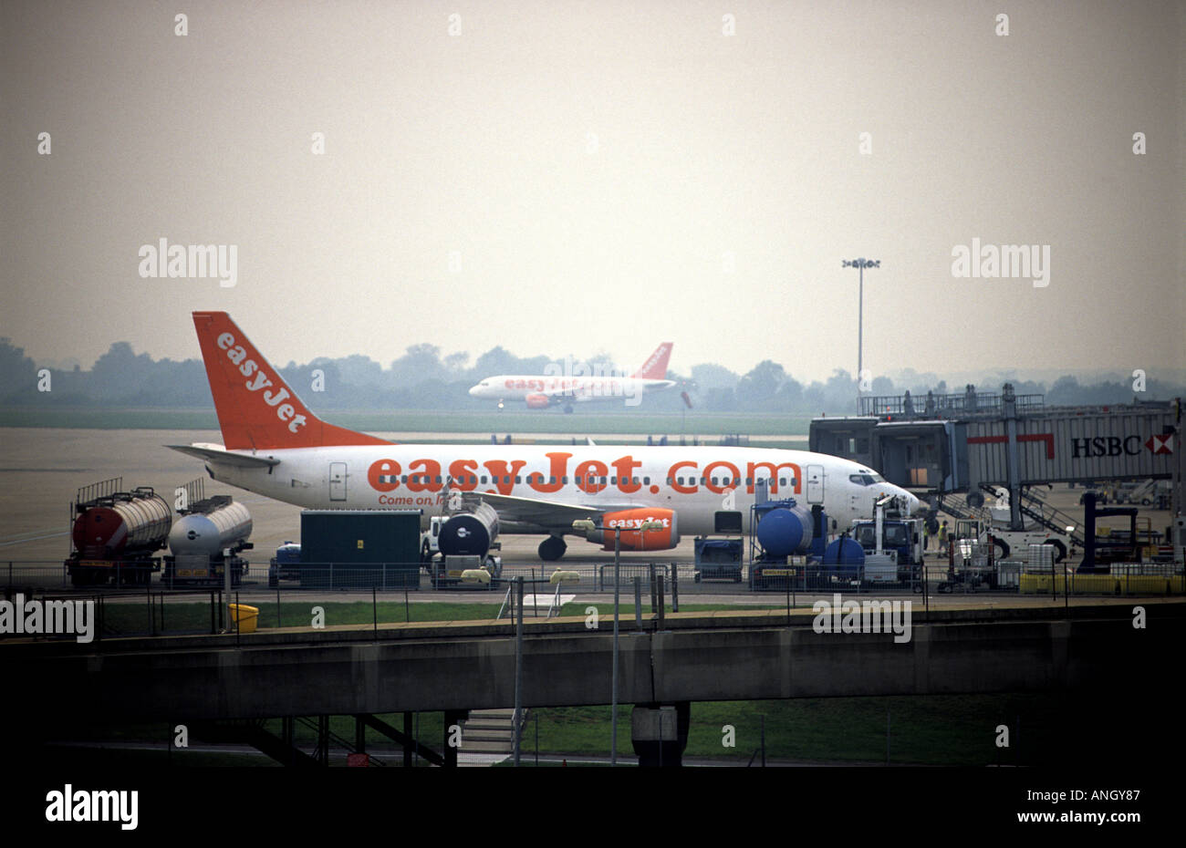 Stansted airport baa -Fotos und -Bildmaterial in hoher Auflösung – Alamy