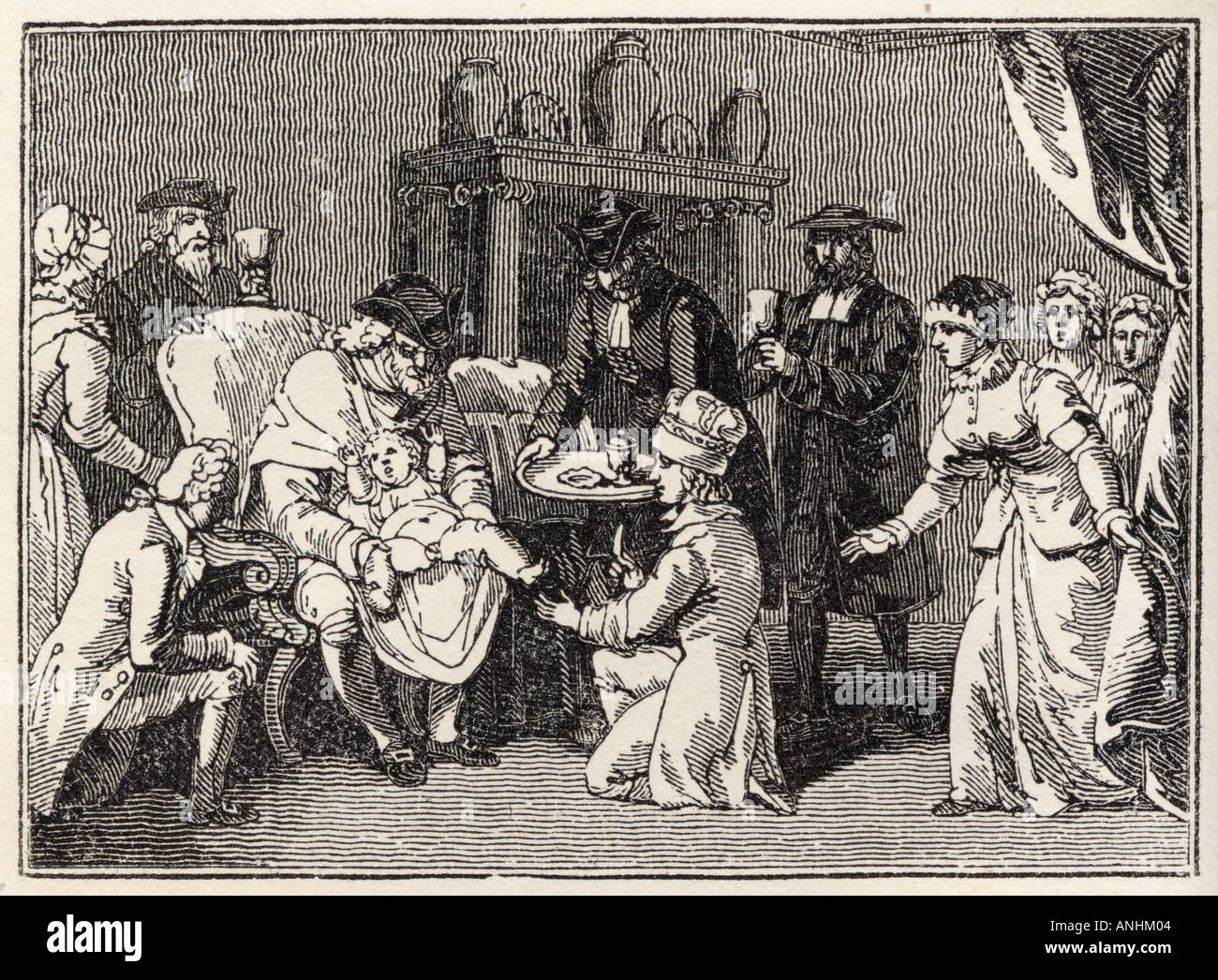 Jewish circumcision -Fotos und -Bildmaterial in hoher Auflösung – Alamy