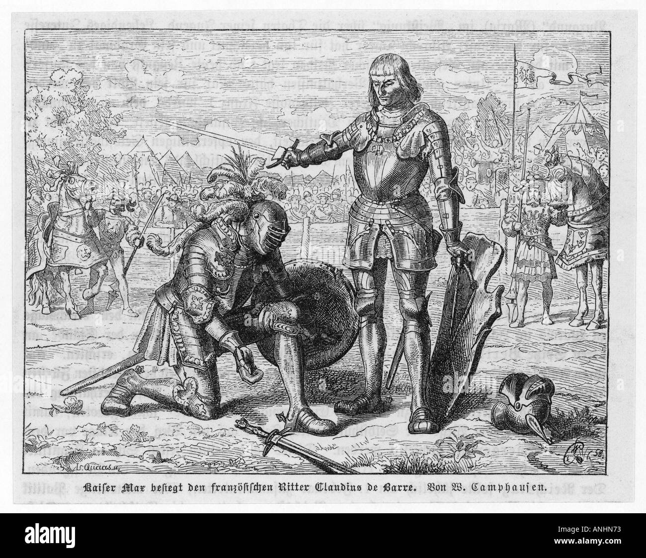 Maximilian armour -Fotos und -Bildmaterial in hoher Auflösung – Alamy