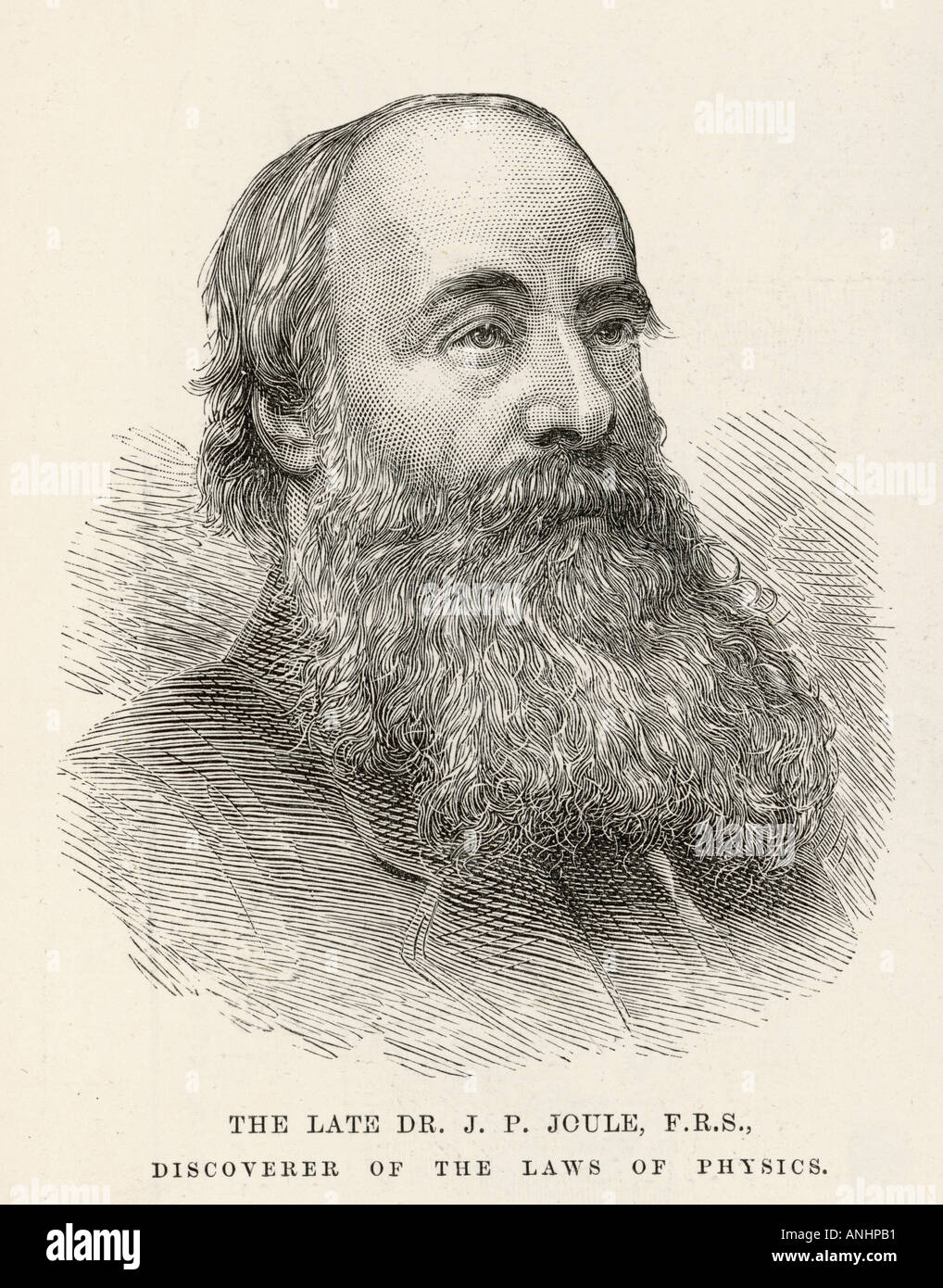 James prescott joule 1818 1889 -Fotos und -Bildmaterial in hoher ...