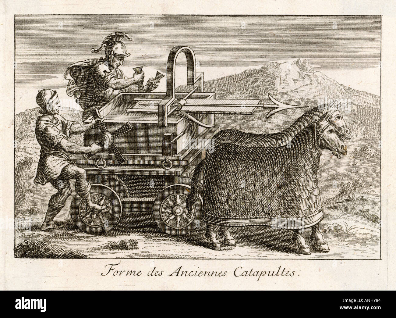 Historisches katapult -Fotos und -Bildmaterial in hoher Auflösung – Alamy