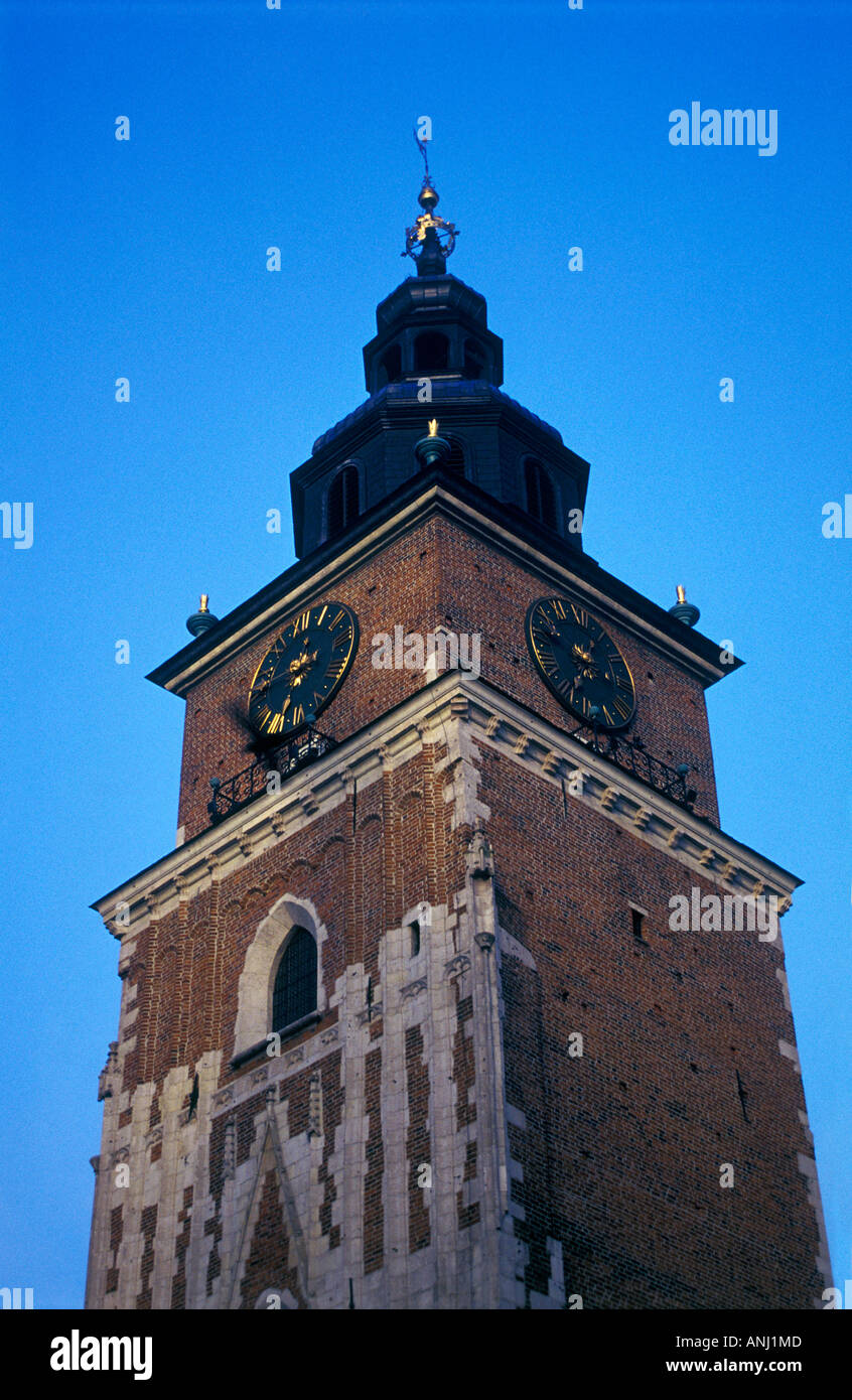 Ratusz glowny -Fotos und -Bildmaterial in hoher Auflösung – Alamy