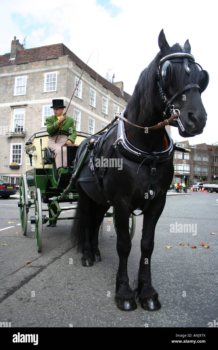 London horse carriage -Fotos und -Bildmaterial in hoher Auflösung – Alamy