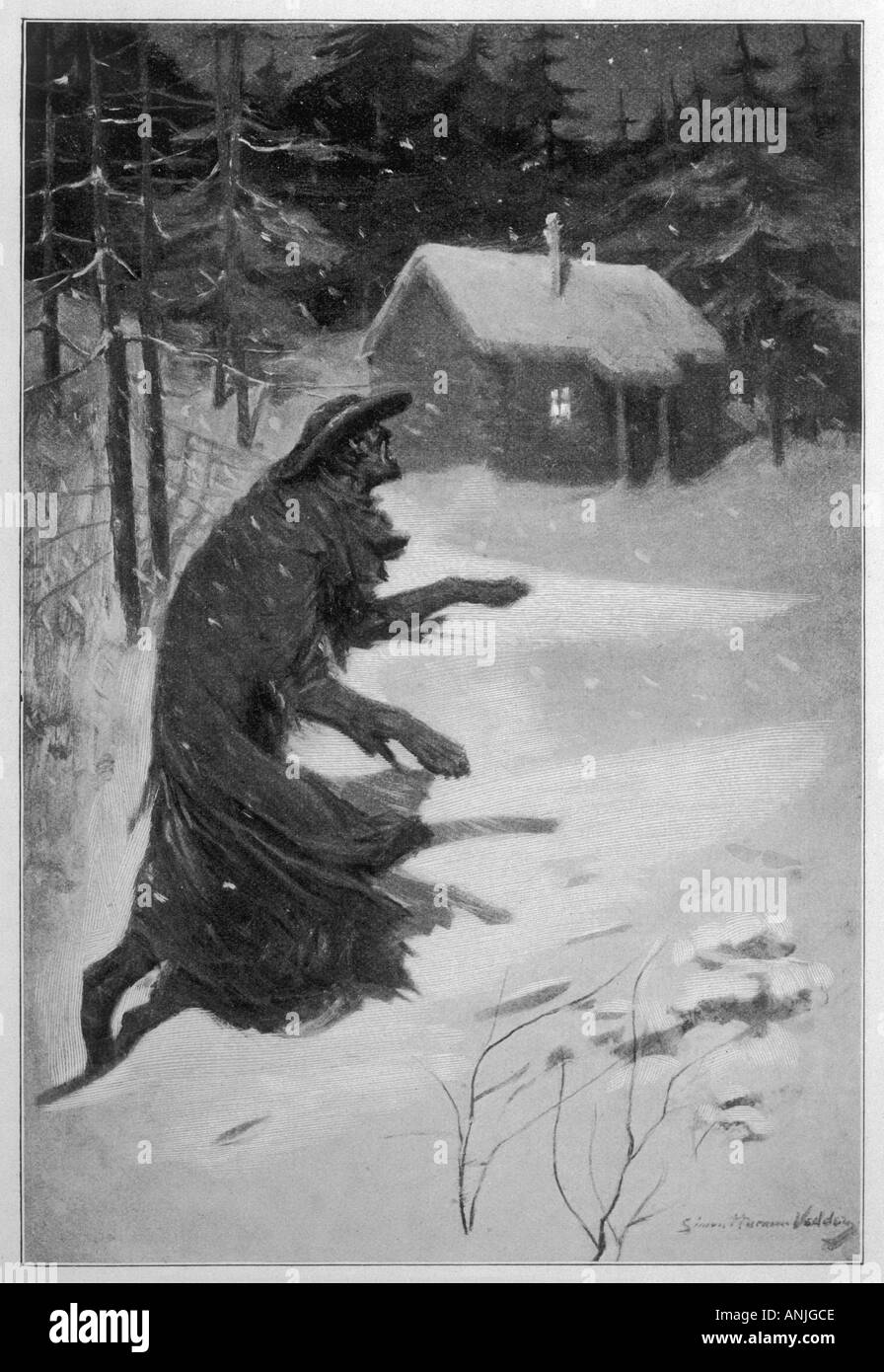 Werewolf folklore -Fotos und -Bildmaterial in hoher Auflösung – Alamy