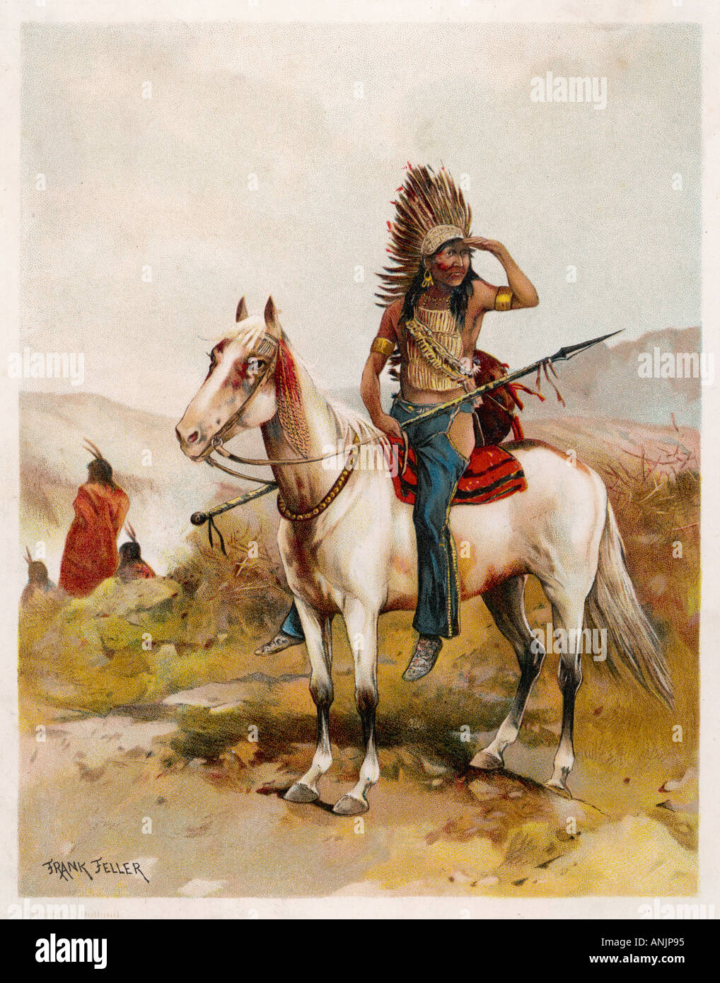 Sioux chief -Fotos und -Bildmaterial in hoher Auflösung – Alamy