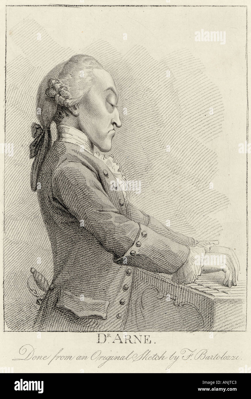 Thomas augustine arne -Fotos und -Bildmaterial in hoher Auflösung – Alamy