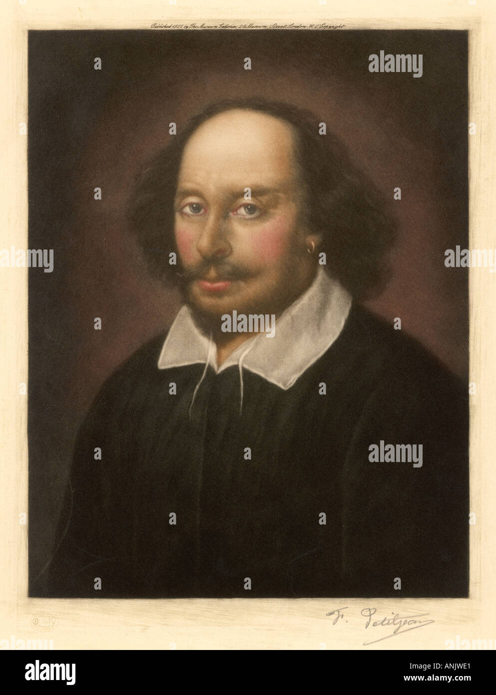 Die chandos shakespeare -Fotos und -Bildmaterial in hoher Auflösung – Alamy