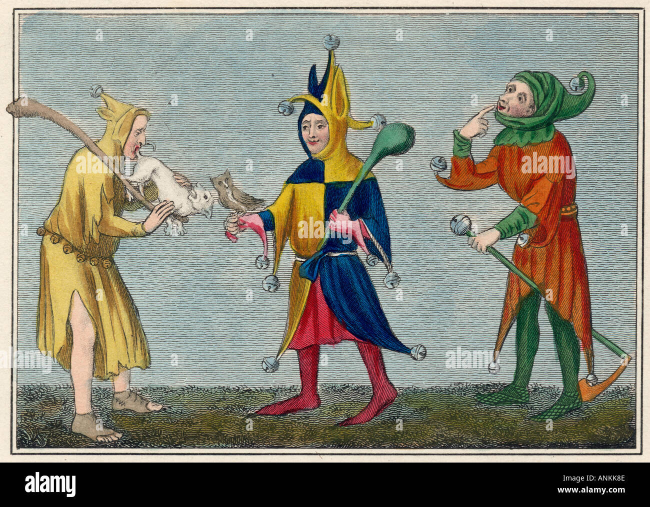 Die narren -Fotos und -Bildmaterial in hoher Auflösung – Alamy