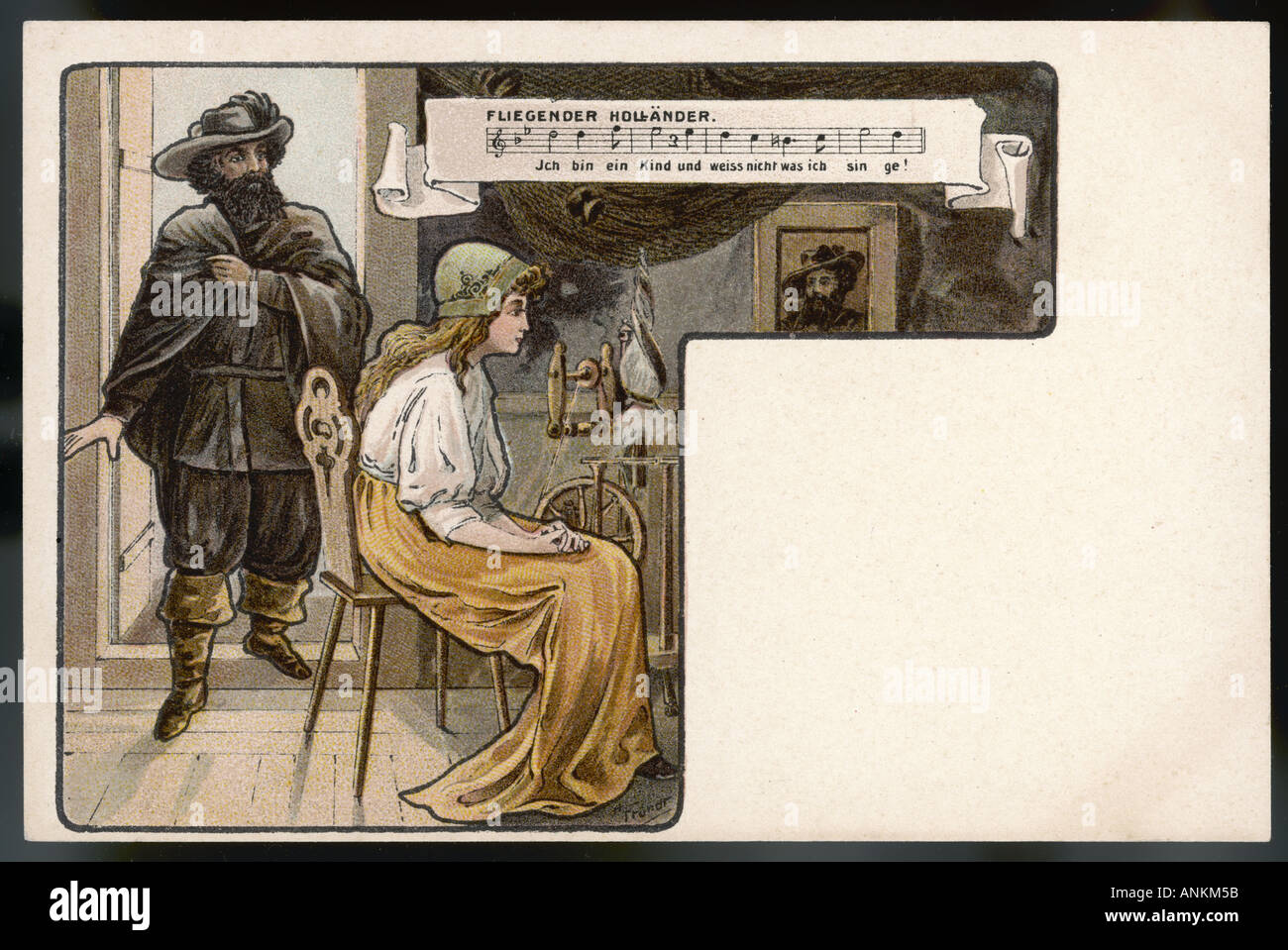 Wagner oper -Fotos und -Bildmaterial in hoher Auflösung – Alamy