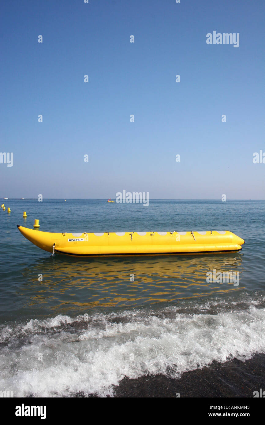 Banana boot -Fotos und -Bildmaterial in hoher Auflösung – Alamy