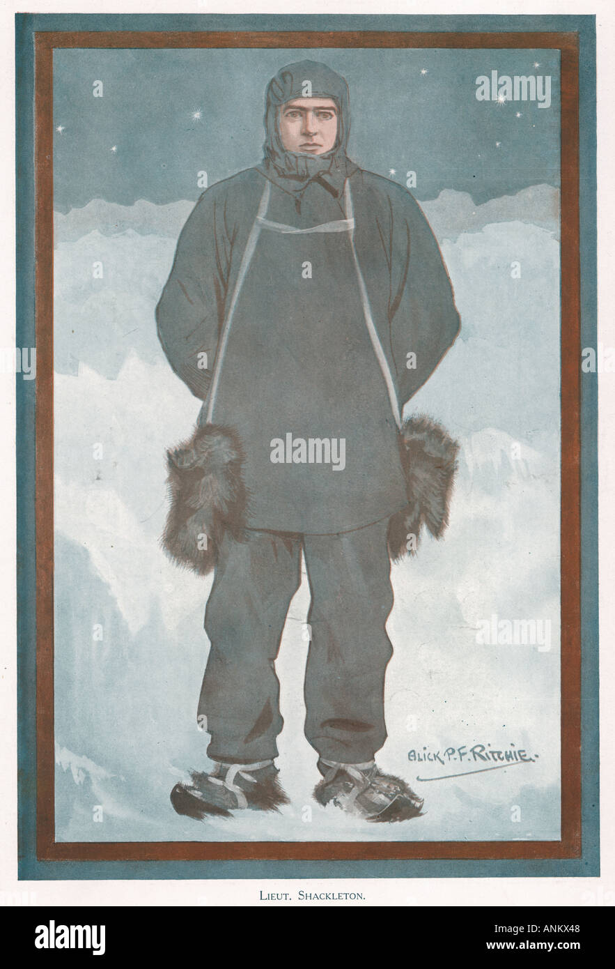 Sir ernest shackleton -Fotos und -Bildmaterial in hoher Auflösung – Alamy