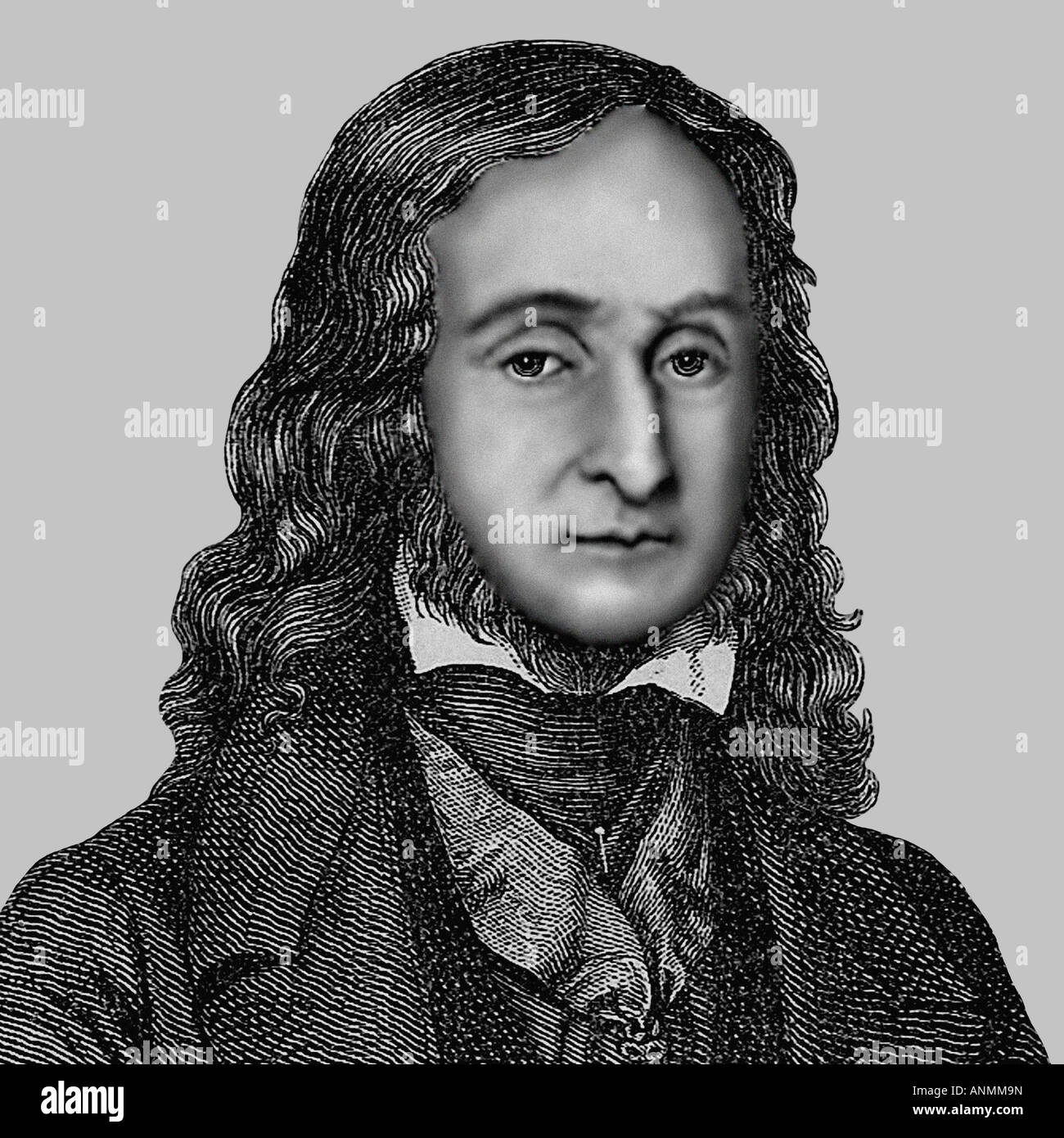 Porträt von niccolo paganini -Fotos und -Bildmaterial in hoher ...