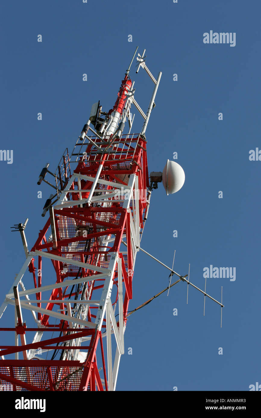 Radio antenne -Fotos und -Bildmaterial in hoher Auflösung – Alamy